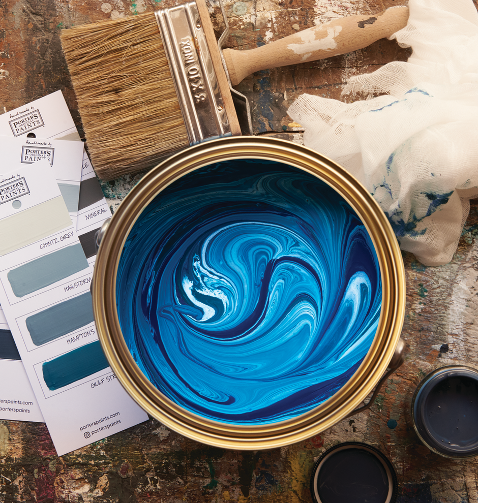 Fresco Plaster – Sydney Harbour Paint Co.