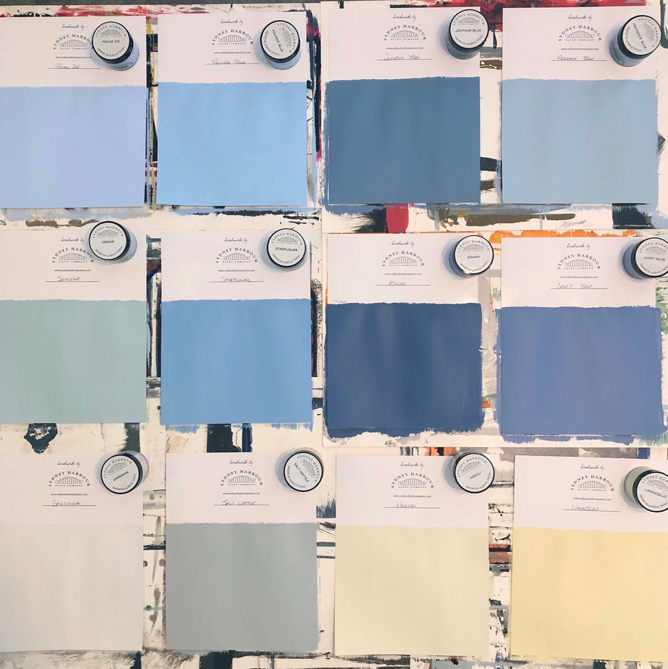 Sydney Harbour Paint Company – Sydney Harbour Paint Co.