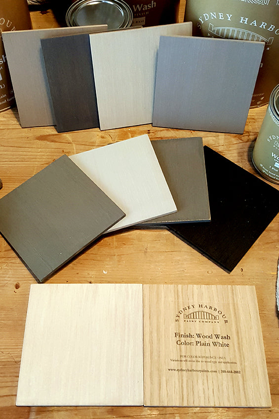 Sample Boards – Sydney Harbour Paint Co.